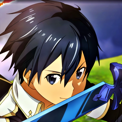 Best Kirito PFP 2024 | Download 1,000+ Free Profile Pictures